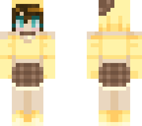 pompompurin | Minecraft Skins