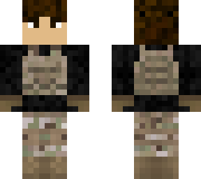 contractor | Minecraft Skins