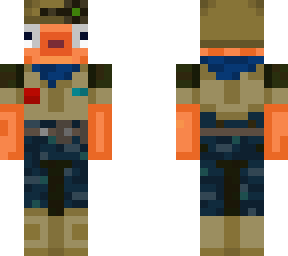 fish | Minecraft Skins