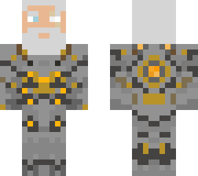 reinhardt | Minecraft Skins