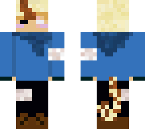 Remi | Minecraft Skin