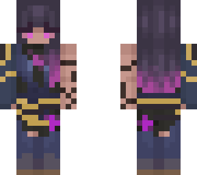 reyna | Minecraft Skin