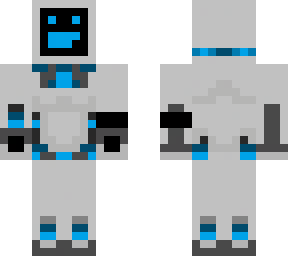 robot | Minecraft Skins
