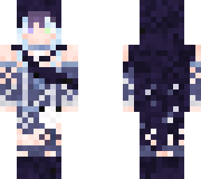saki | Minecraft Skins