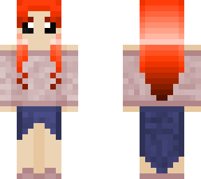 Sarah | Minecraft Skin