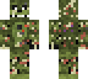 scraptrap | Minecraft Skins