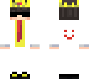 senpaispider | Minecraft Skins