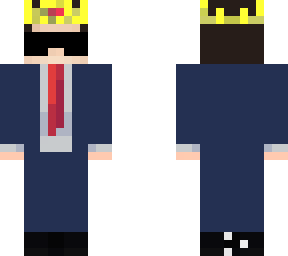 senpaispider | Minecraft Skins