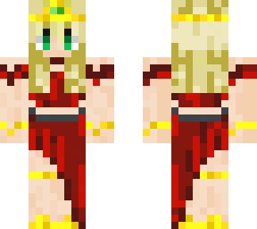 reina | Minecraft Skins
