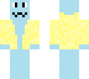 yellow cat | Minecraft Skins