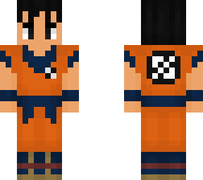 dragon ball | Minecraft Skins