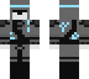 Spiritual Advocate L5 | Minecraft Skin