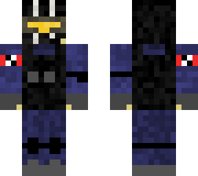stealth | Minecraft Skins
