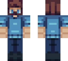 steve beard | Minecraft Skins