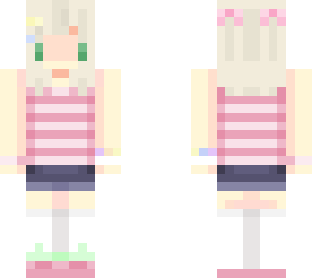 strawberry | Minecraft Skins
