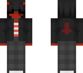 devil horns | Minecraft Skins
