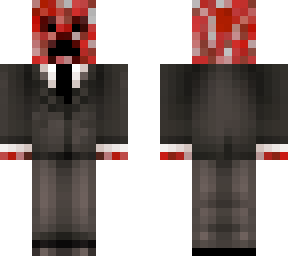 red creeper | Minecraft Skins