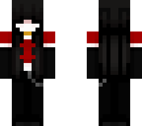 black cape | Minecraft Skins