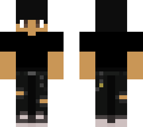 Tan Boy 2.0 | Minecraft Skin