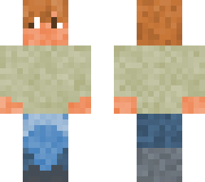 Terraria Guide | Minecraft Skin