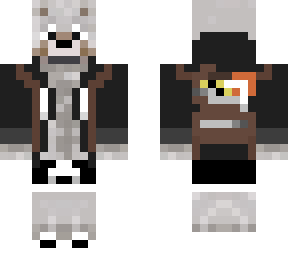 dog | Minecraft Skins