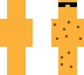 The Coolest Cookie | Minecraft Skin