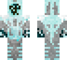 The Forgotten Overseer | Minecraft Skin
