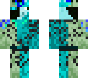 frost king | Minecraft Skins