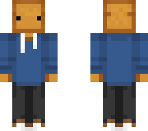 Toast | Minecraft Skin