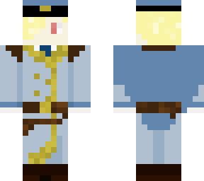 idv | Minecraft Skins