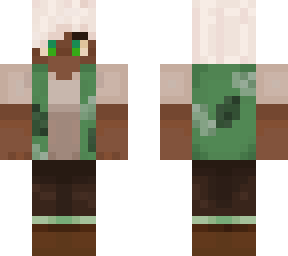 Travis Valkrum | Minecraft Skin