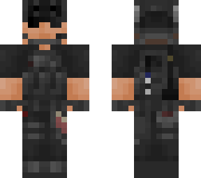 tactical | Minecraft Skins