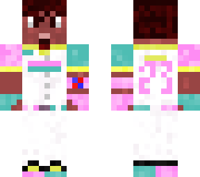 uniforme SD | Minecraft Skin
