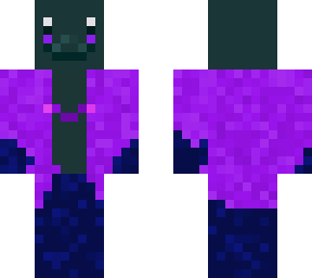 Updated Updated Comet skin | Minecraft Skin