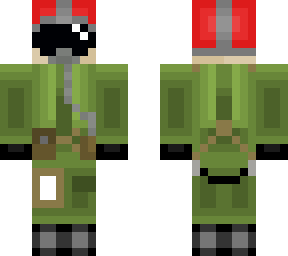 fighter pilot | Minecraft Skins