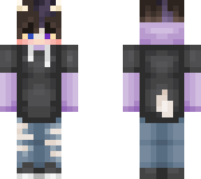 USMP! Canary | Minecraft Skin