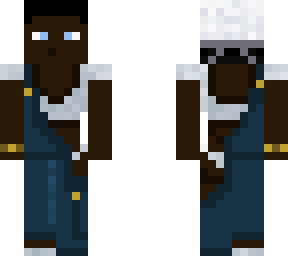 Welp | Minecraft Skin