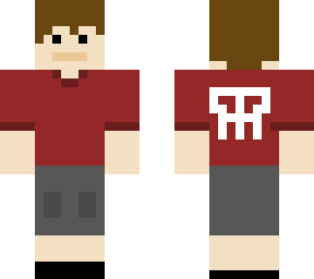 winston | Minecraft Skin