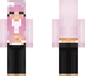 Winter Babe -2 | Minecraft Skin