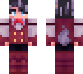 wriothesley | Minecraft Skins