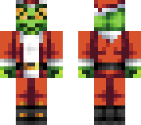 grinch | Minecraft Skins