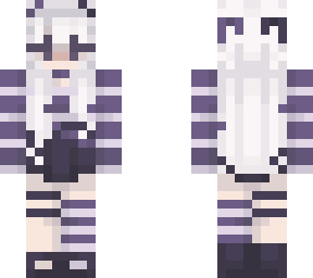 full black skin | Minecraft Skins