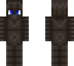 ~ Werewolf Skin Base ~ | Minecraft Skin