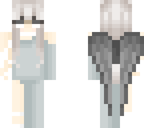 angel girl | Minecraft Skins