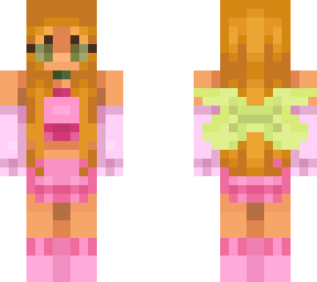 winx | Minecraft Skins