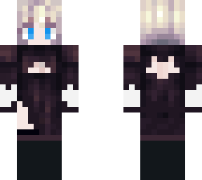 2B Without Mask | Minecraft Skin