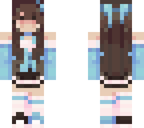 orchid | Minecraft Skins