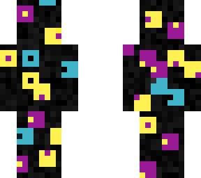 Abstracted Kaufmo | Minecraft Skin