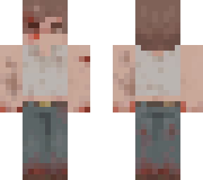 Apocalypse 2 | Minecraft Skin
