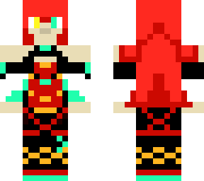 aria | Minecraft Skins